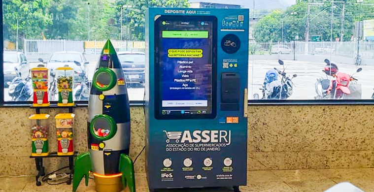 ASSERJ registra 13 toneladas de embalagens recolhidas nas Retorna ...