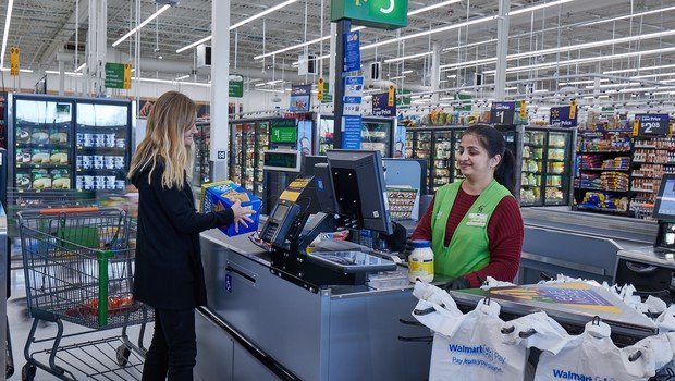 Walmart inaugura loja tecnológica que mostra sua visão de futuro do ...